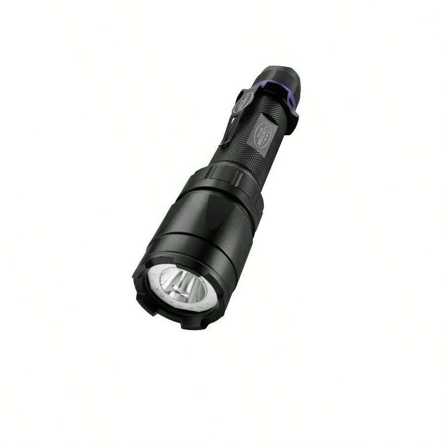 Police Security Flashlights Trac Tact 2AA 5 In 1 Flashlight - As Seen ...