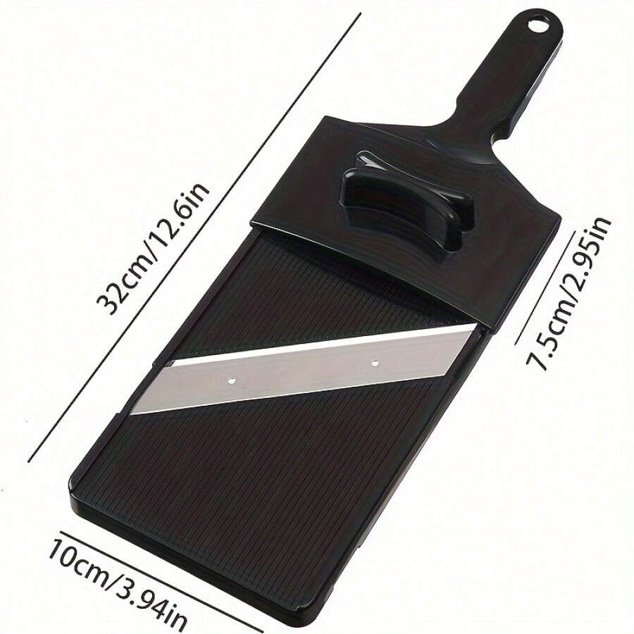 Cabbage Slicer, Fluffy Shredded, 0.04 Inches (1 Millimeter) Wide, Sharp ...