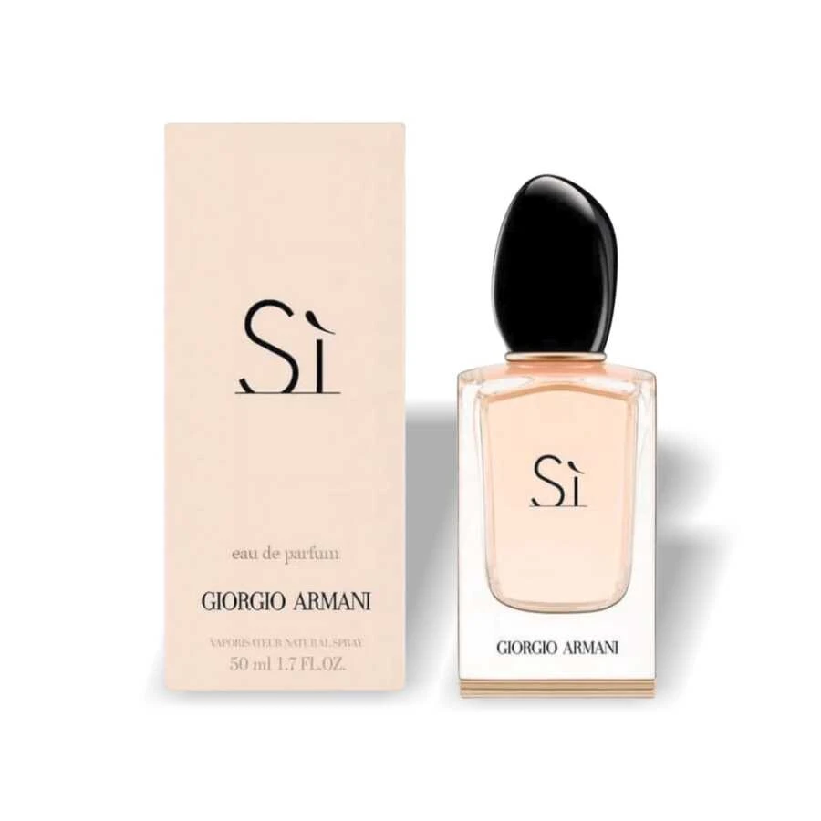Armani Sì Eau de Parfum 50 ml | Mode de Mujer | SHEIN España