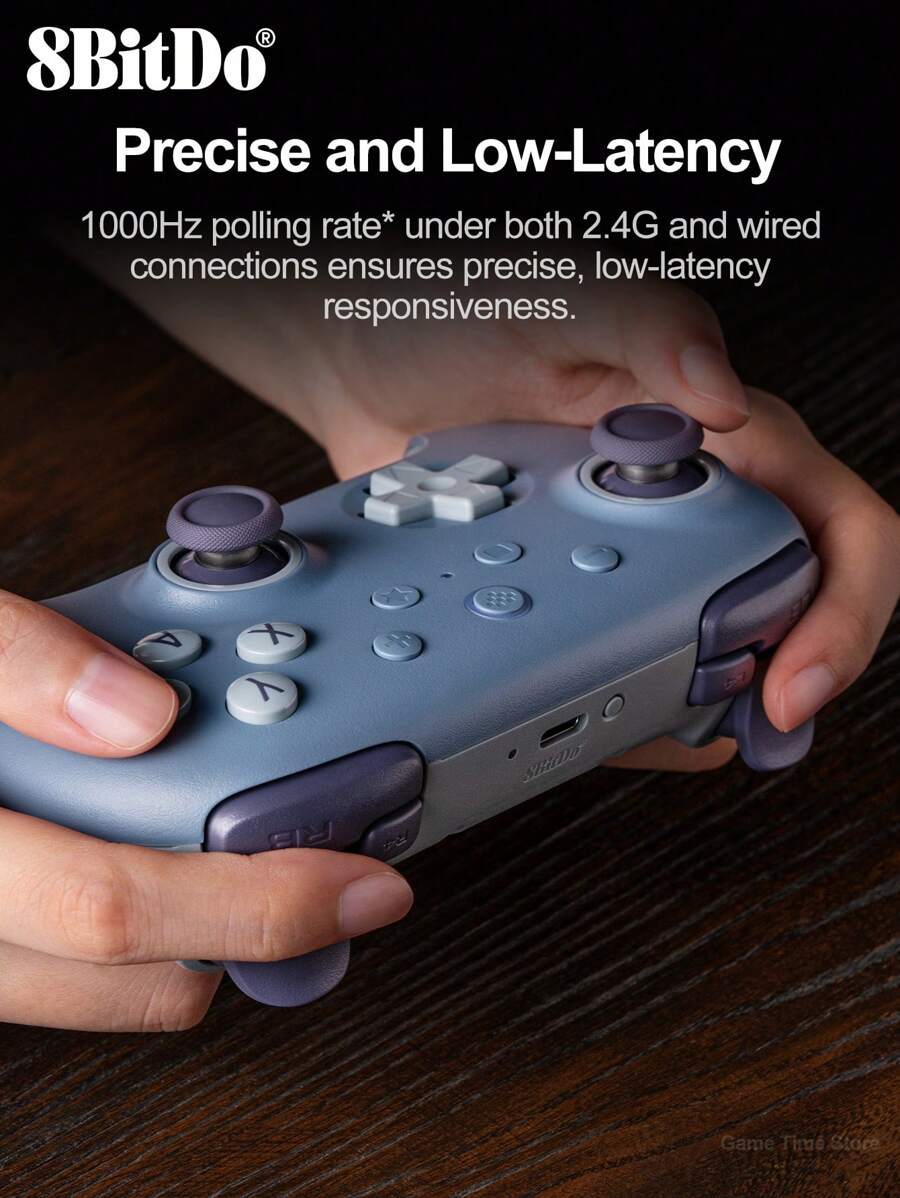 8bitdo 8Bitdo Gamepads PC Controle Android Ultimate 2C Wireless ...