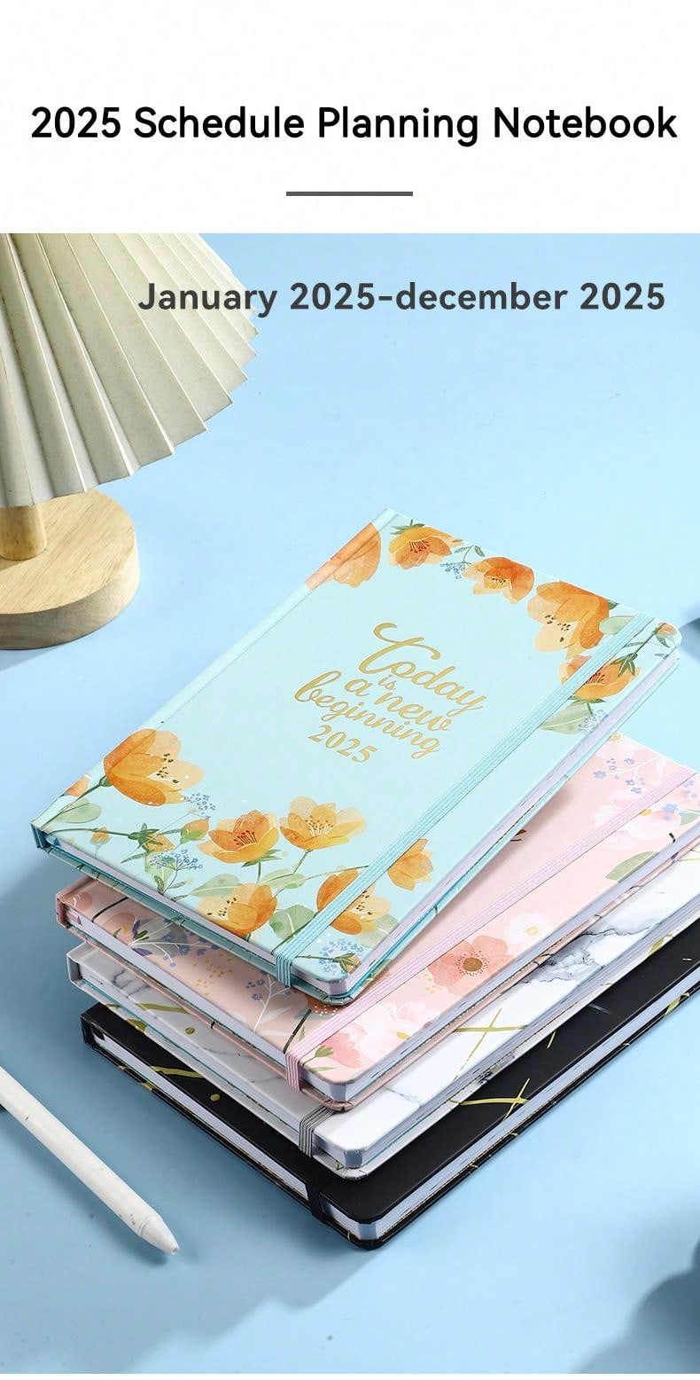 Diario di studio e diario, in lingua inglese, per studenti, con design ...