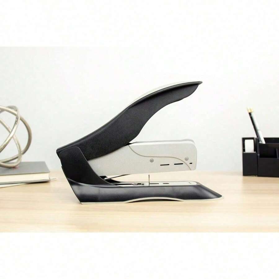 Bostitch Office InHANCE+100 Heavy Duty Stapler - Two Fingers, No Effort ...