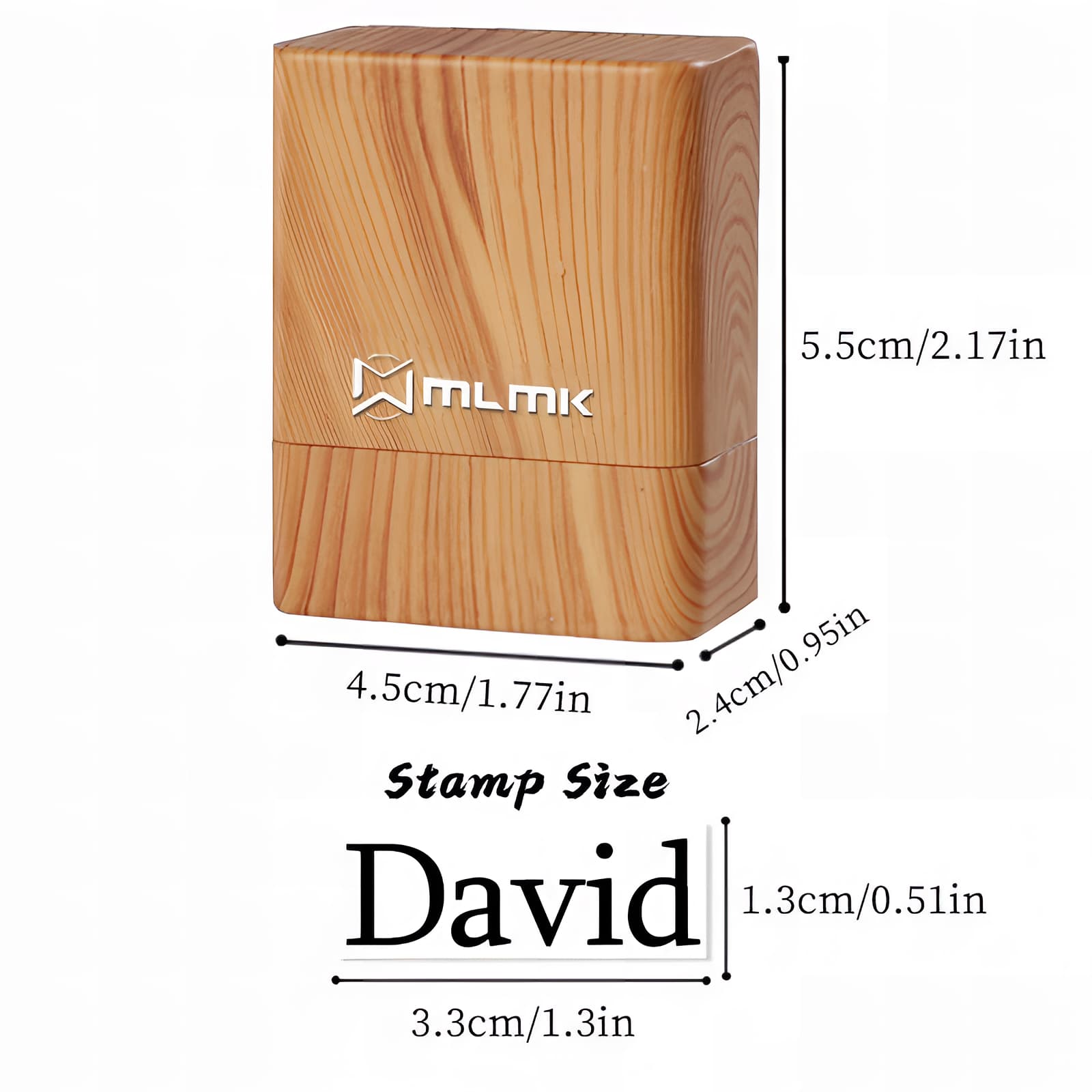 Custom Signature Stamp, Handwritten Business Signature Seal, Personal ...