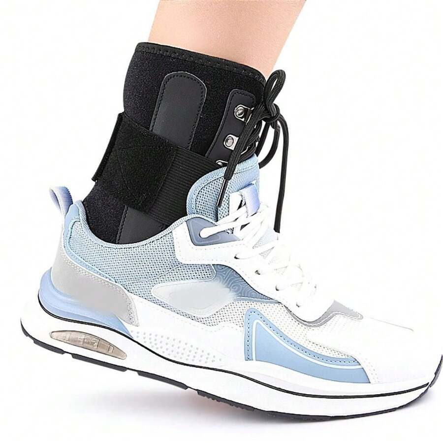 Lace Up Ankle Brace For Women, New Upgraded Ankle Stabilizer Brace With ...