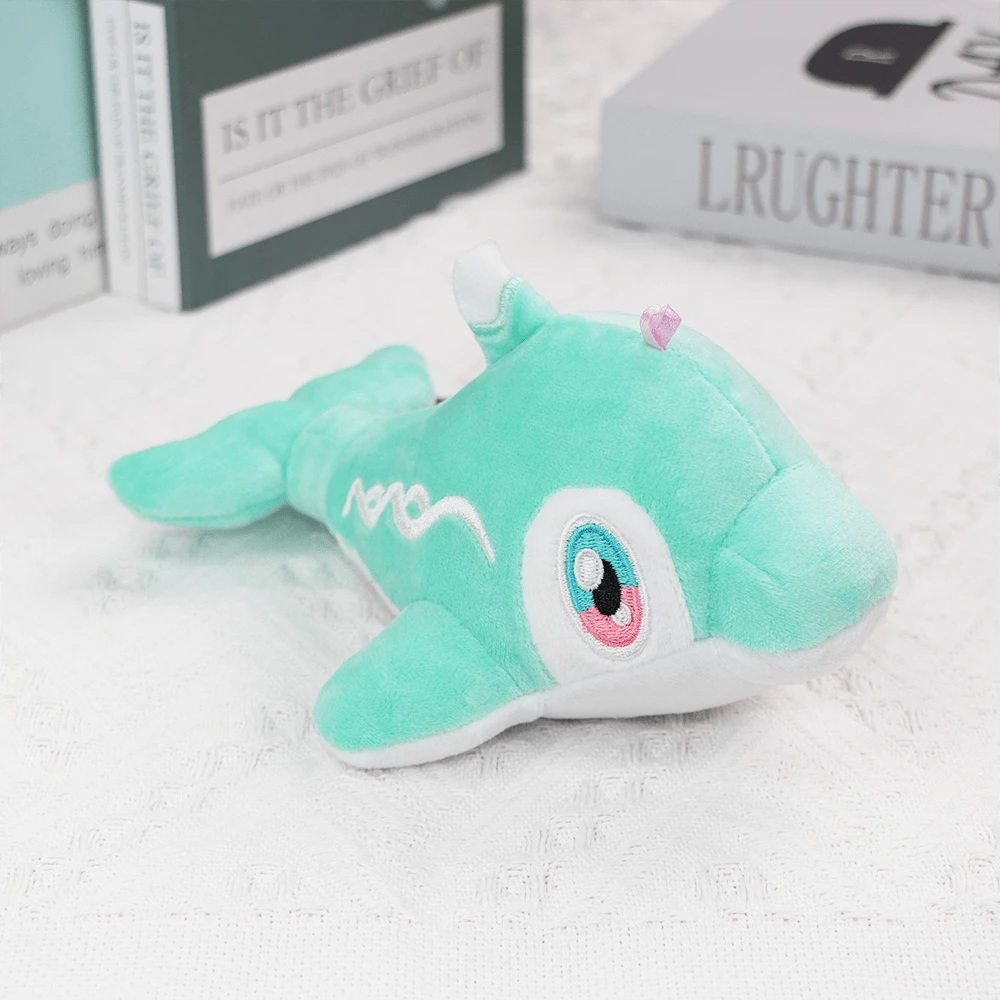 Takara Tomy 7 Styles Yamper Finizen Phanpy Dedenne Meowth Plush Toys ...