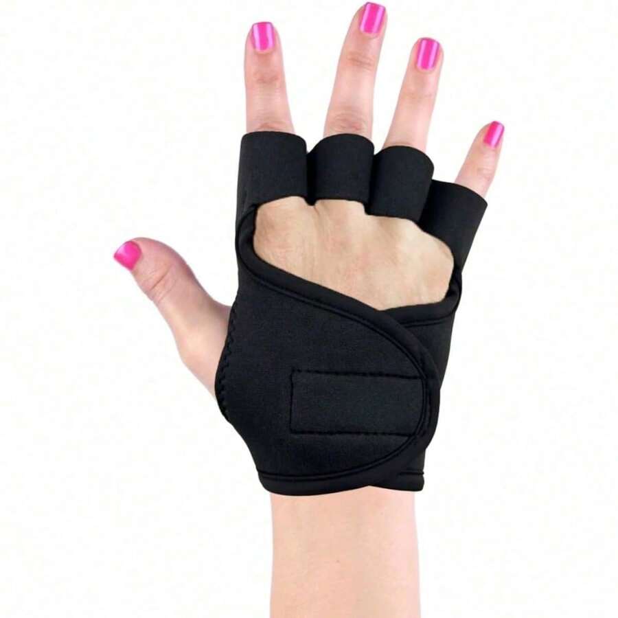 Womens Gelometrics G3 Gel Padded Gloves | Eliminate Hand Wrist Pain ...