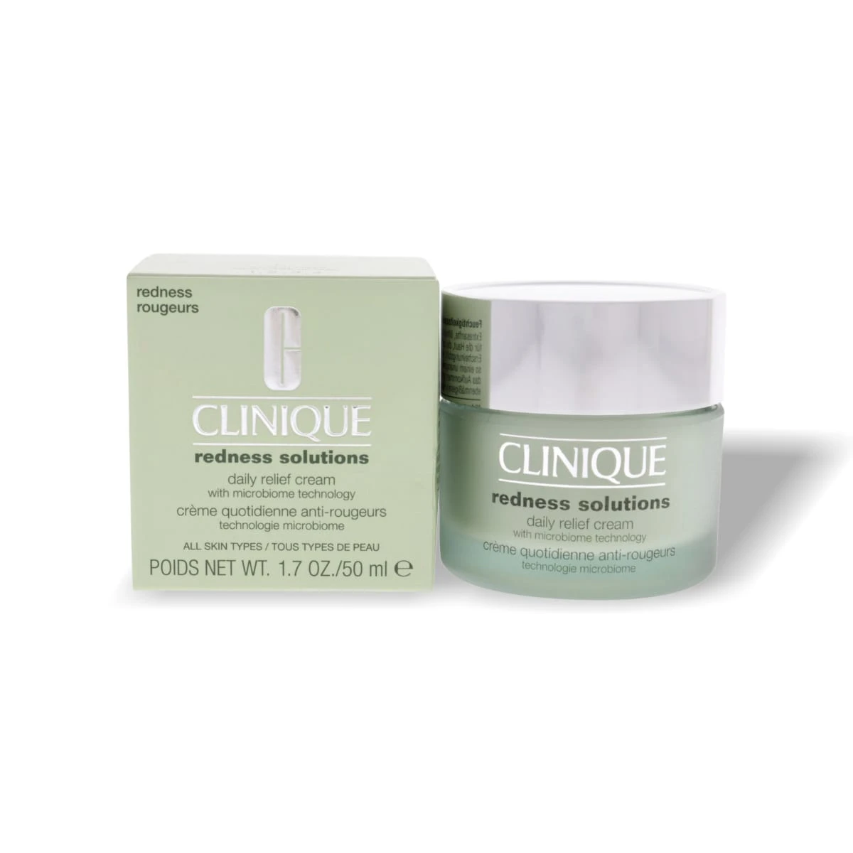Clinique Clinique Redness Solutions Daily Relief Cream 50ml | SHEIN ...