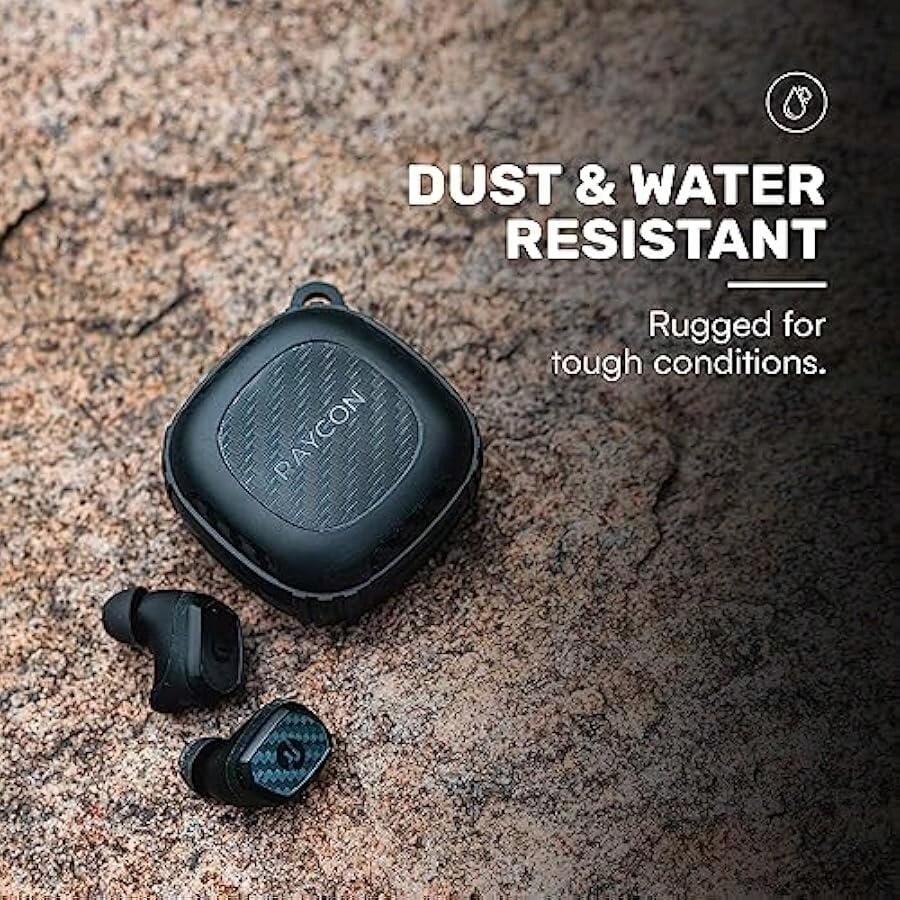 Raycon Impact Earbuds Military-Grade Impact Resistant IP67 Bluetooth ...