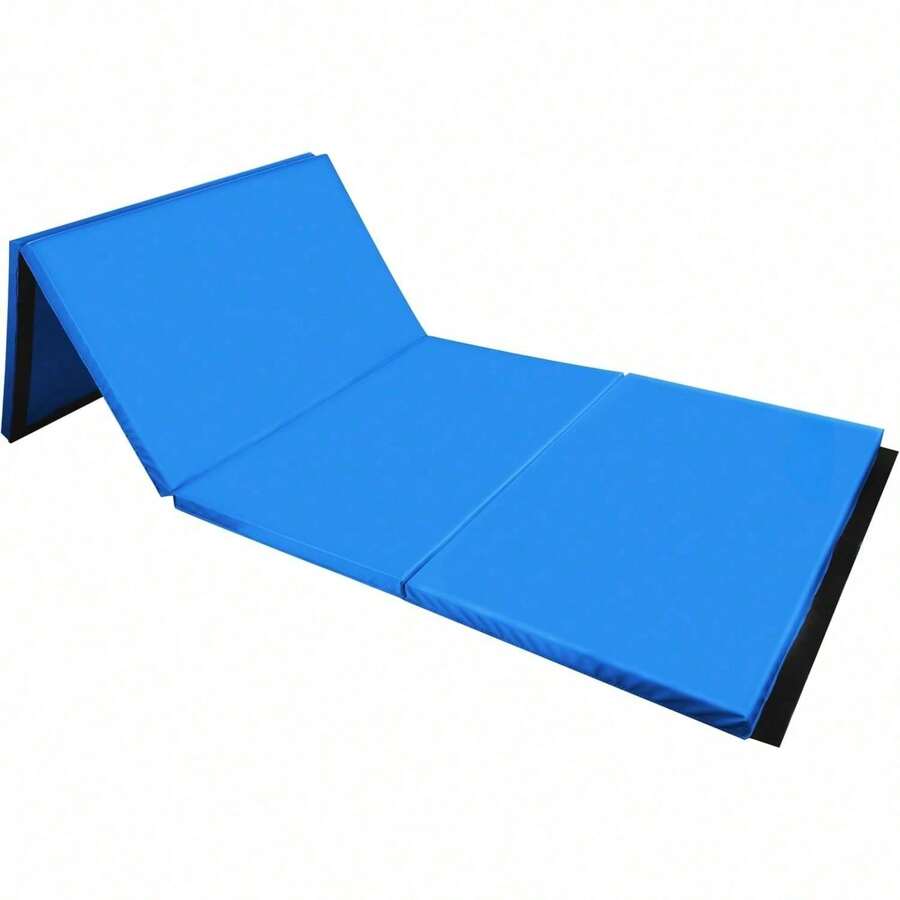 All Purpose 4'x6'x2" Extra Thick High Density Anti Tear Gymnastics Gym ...