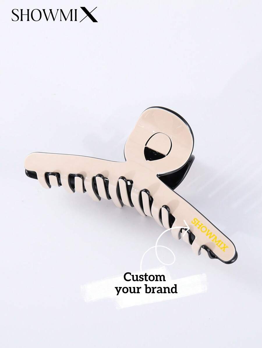 2025 New Stylish Custom Dual-Color Hair Clips, Wedding Hair Accessories ...