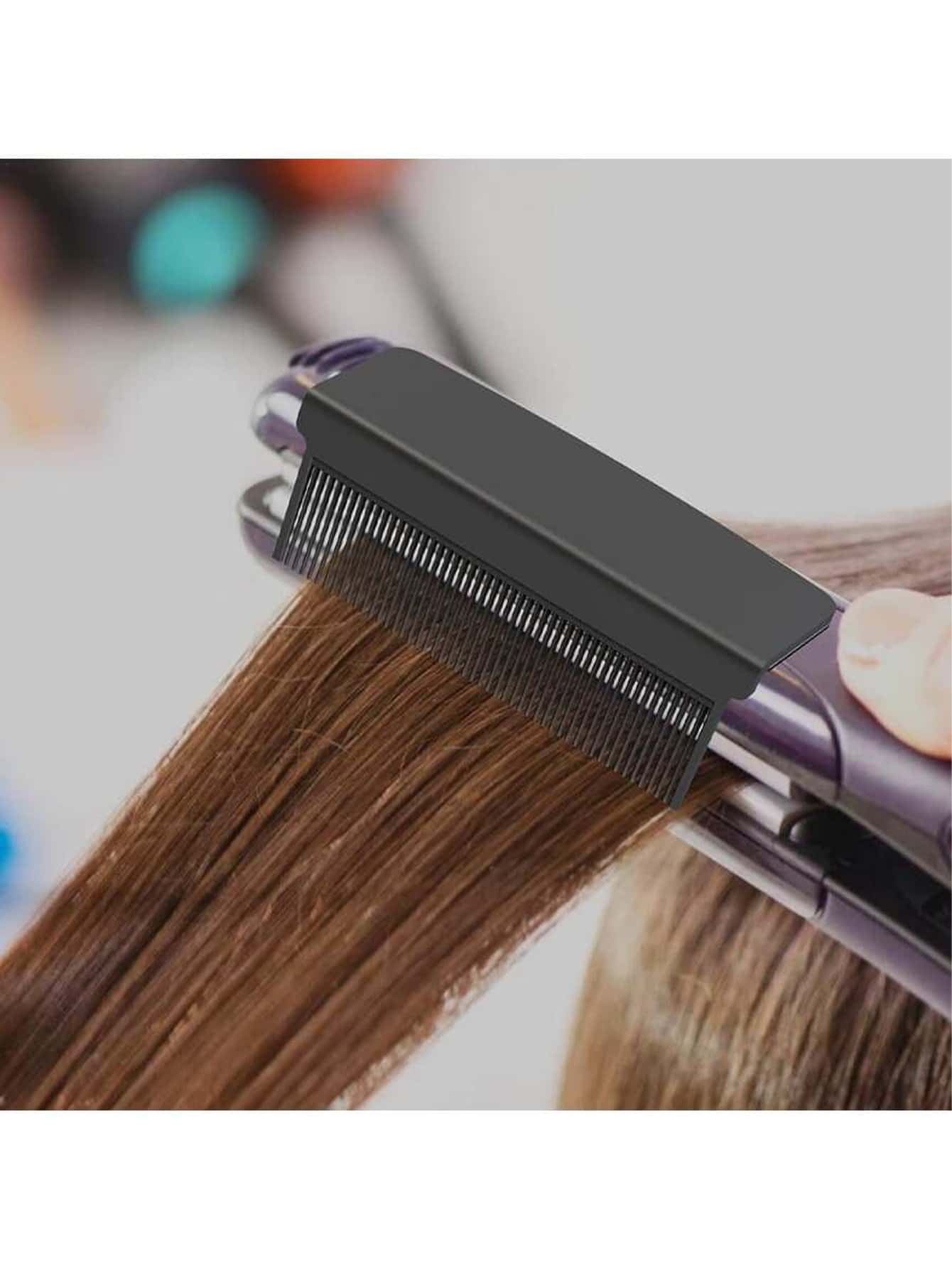 Professional Straightening Comb High Temperature Resistant, Carbon ...