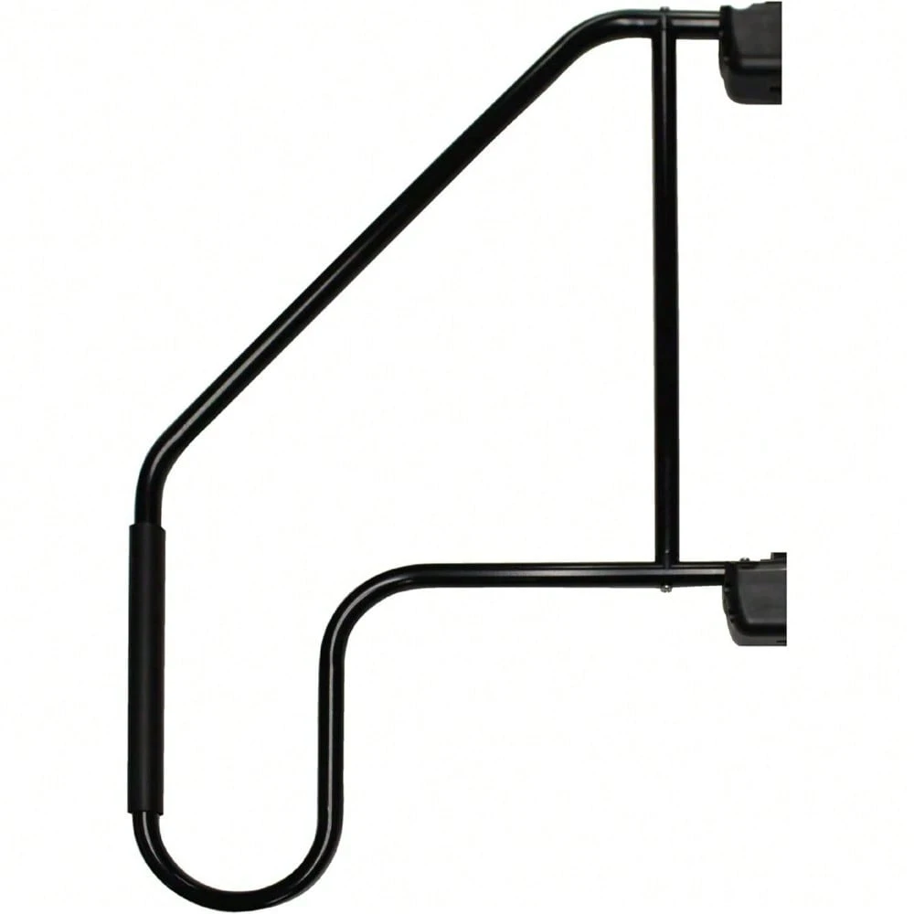 Lend-A-Hand Extended Assist Rail, Black | SHEIN USA