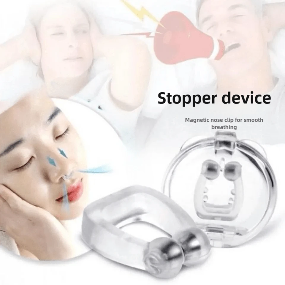 Men's And Women's Snoring Prevention Tools, Snoring Sleep, Snoring ...