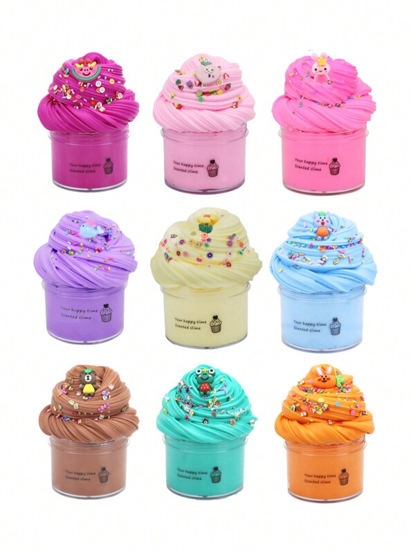 Search fluffy slime | SHEIN UK