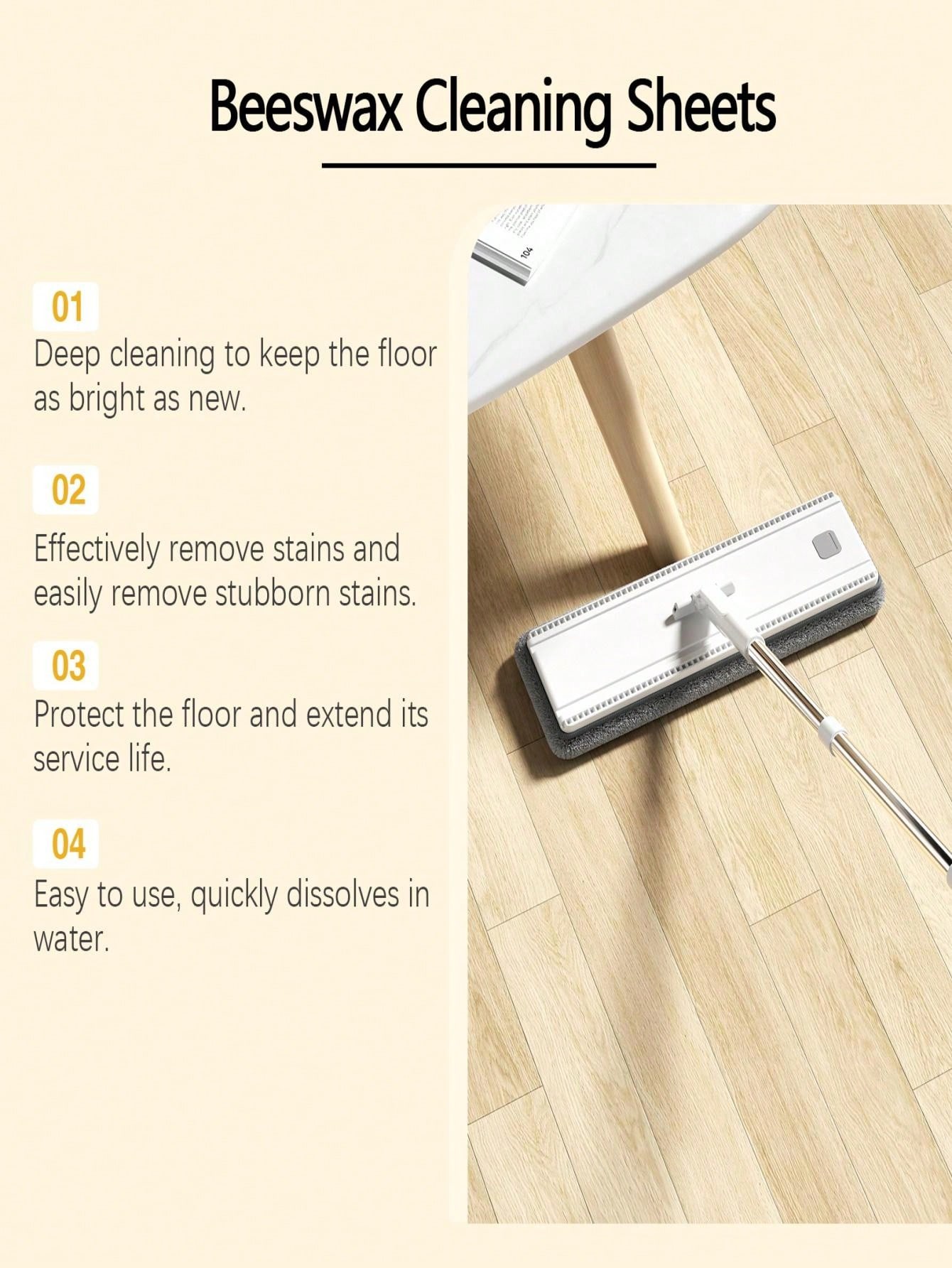 Home Floor Cleaner Sheets - Home Floor Cleaning Stain Removal Descaling ...