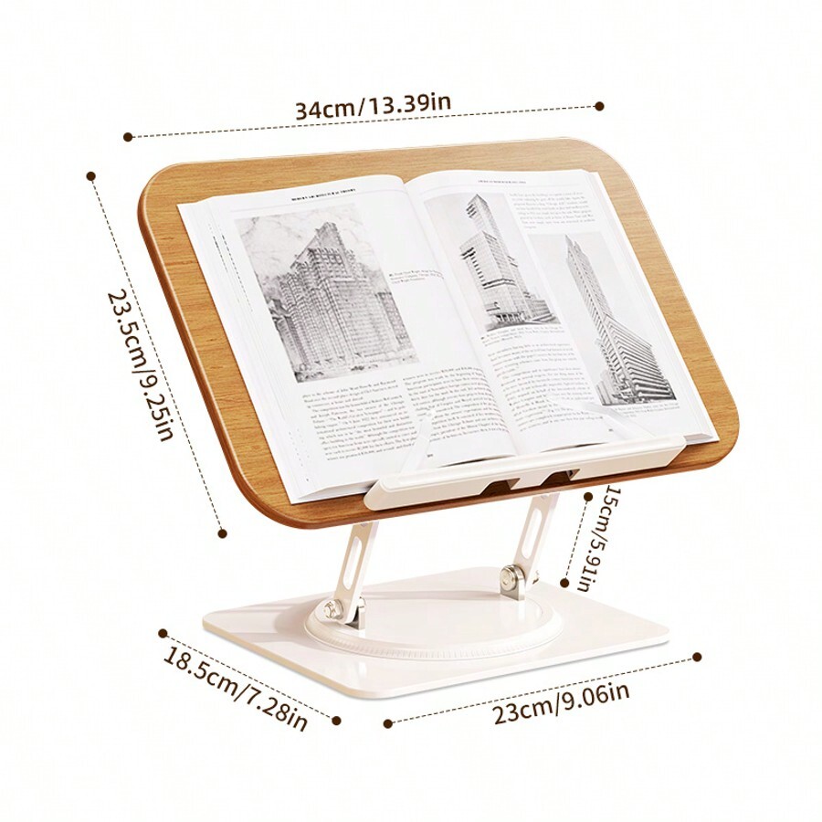 2025 New Multifunctional Adjustable Reading Stand Holder Desk Mount For ...