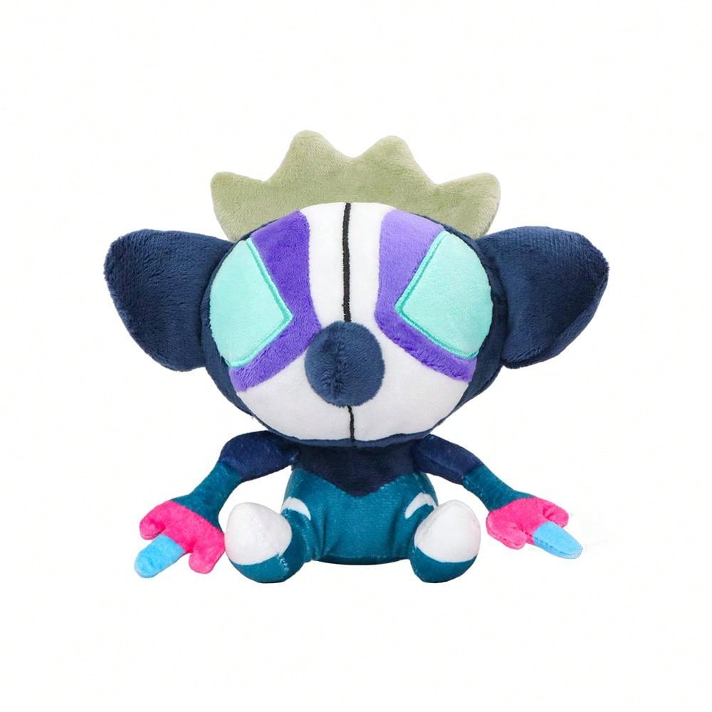 5 Styles Anime Plush Toy Beedrill Palafin Tinkatink Grafaiai Charcadet ...