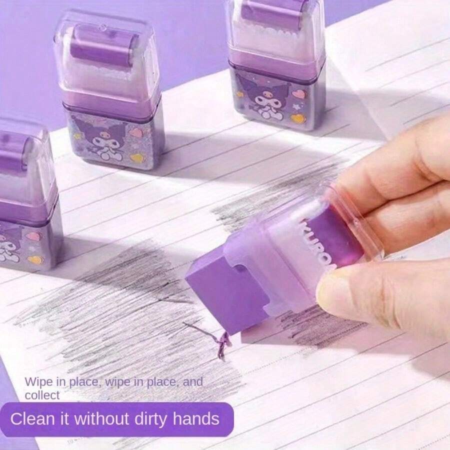 Sanrio Un lindo y creativo borrador con imagen de dibujos animados ...