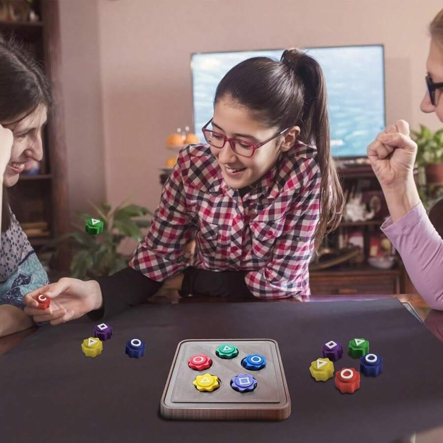 Gonggi Koreaans spel Steen vangen speelgoed, Gonggi 5 stuks set Inktvis ...