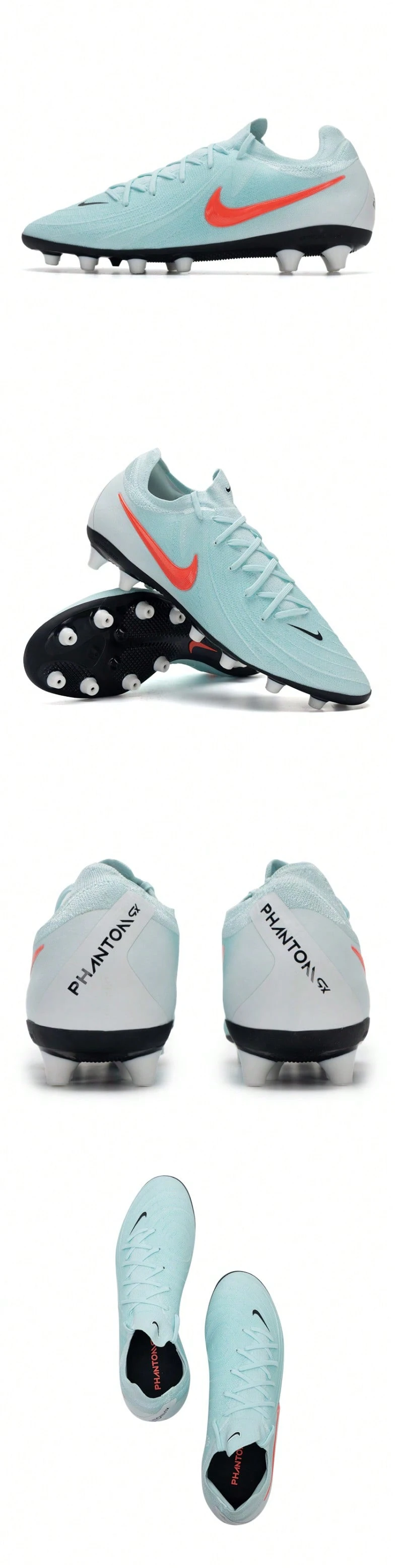 Nike AG-PRO Football Trainning Shoes Men Soccer Boots Short Nails Shoes ...