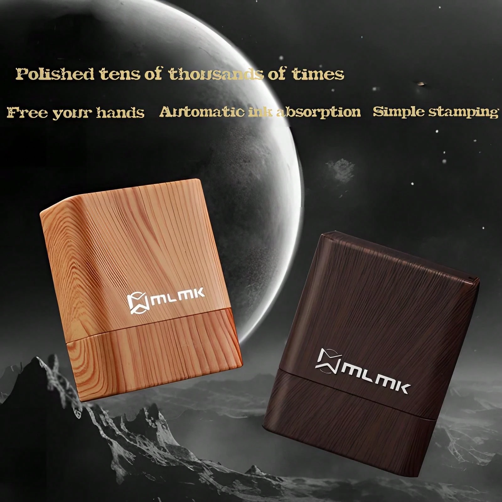 Custom Signature Stamp, Handwritten Business Signature Seal, Personal ...