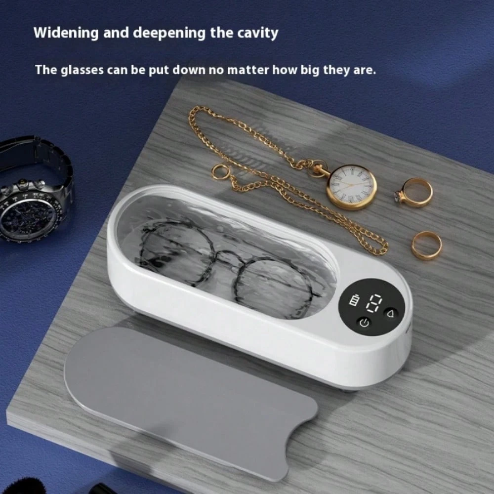 360° Deep Cleaning, Versatile Cleaner-Portable, High Frequency ...