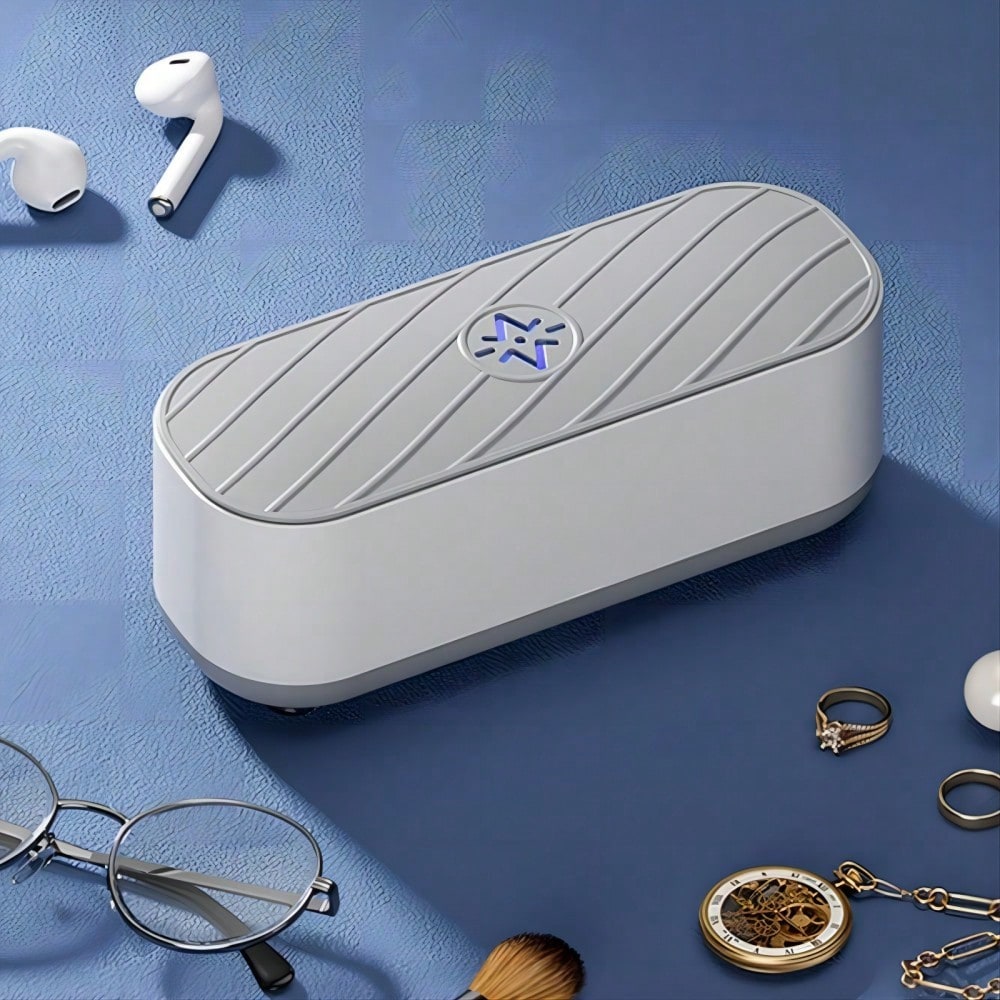 360° Deep Cleaning, Versatile Cleaner-Portable, High Frequency ...