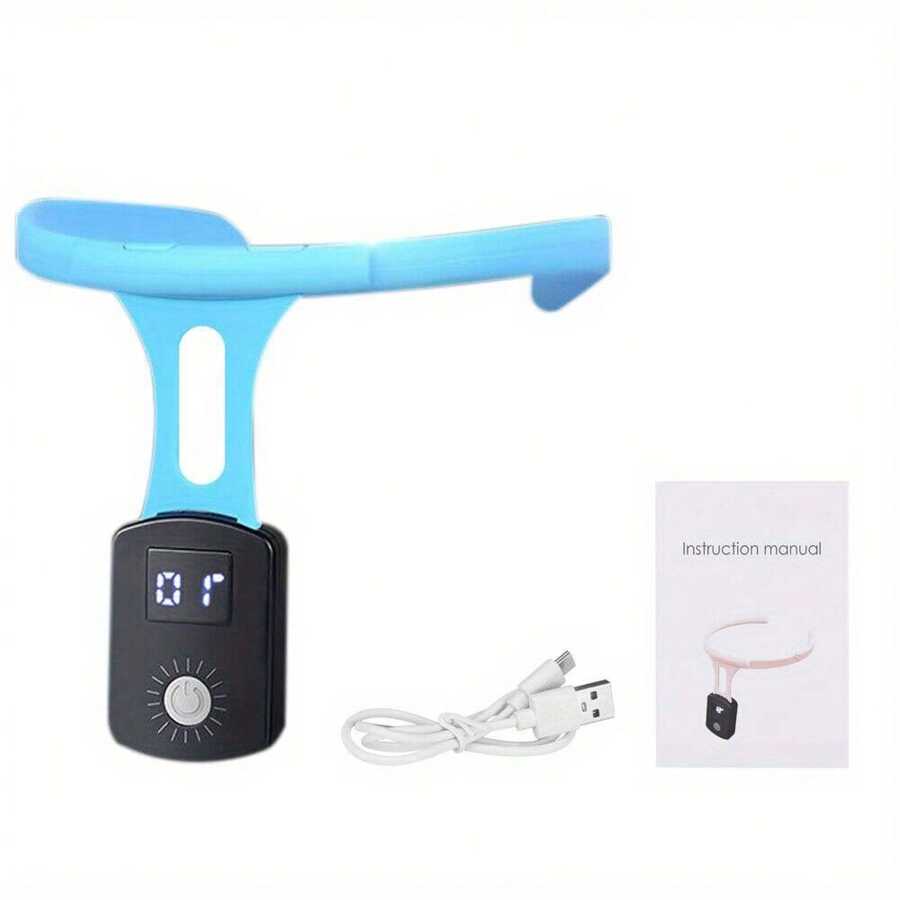 Soundwave Technology Portable Lymphatic Soothing Body Shaping Neck ...