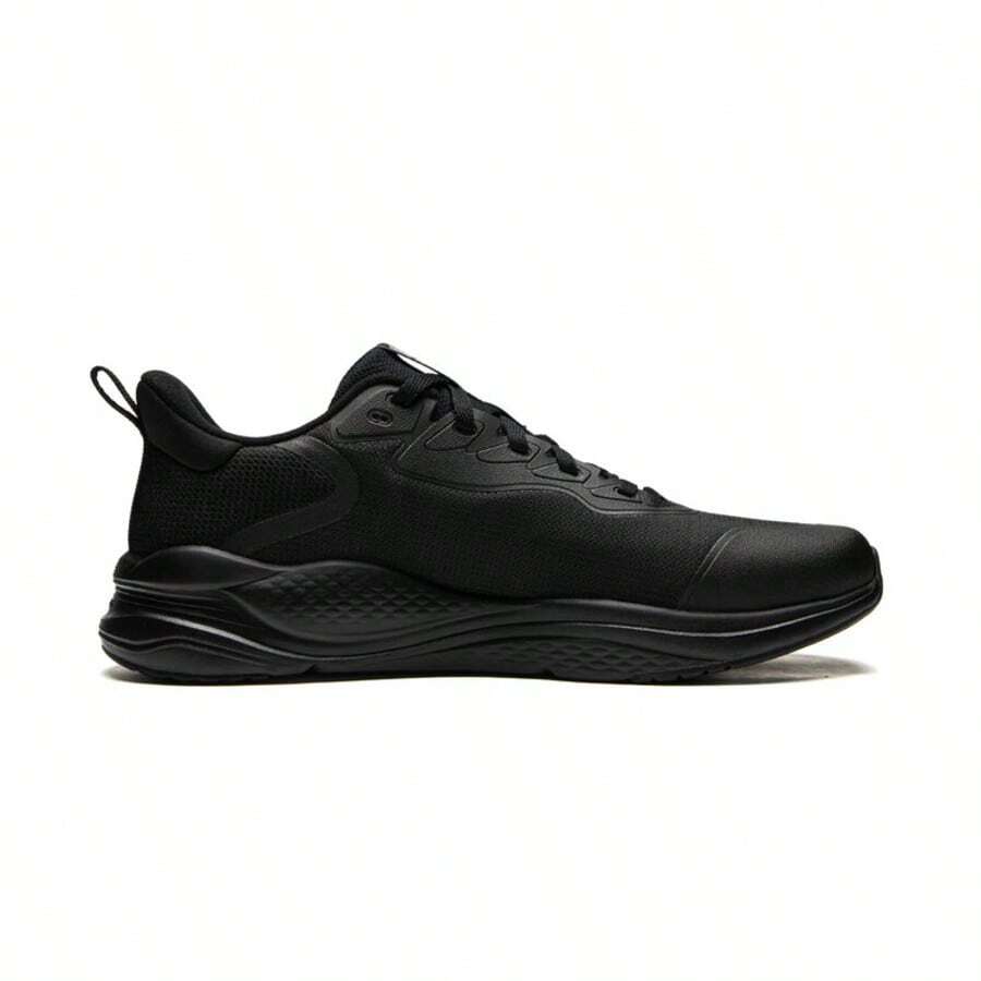 LI-NING LI-NING LN FLOW Men Running Shoes Professional Sports AGLU089 ...