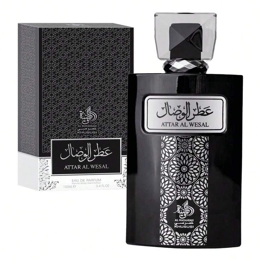 Attar Al Wesal Al Wataniah Perfume Masculino EDP 100ml | SHEIN Brasil