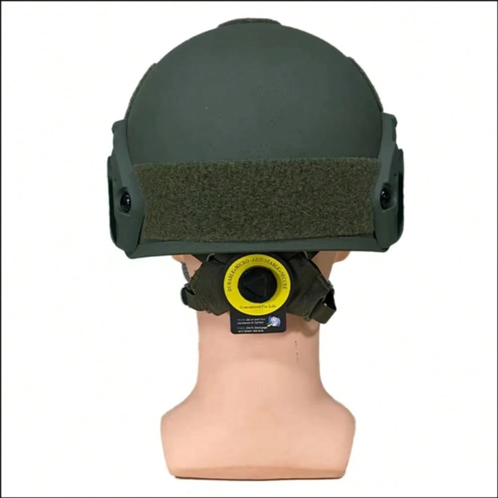 FAST Wendy Helmet Riot Protection Special Forces Tactical Tiger Spot ...