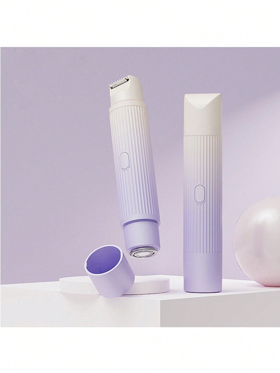 Electric Shaver For Women, 2-In-1 Electric Razor For Women Legs ...