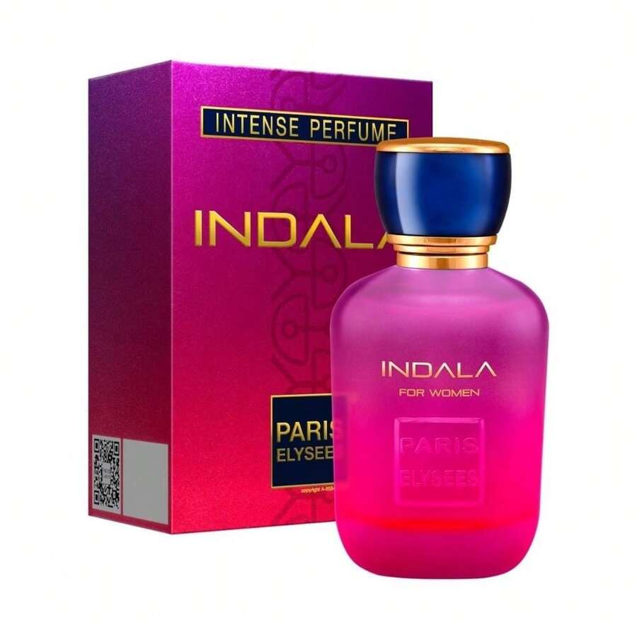 Indala Paris Elysees Perfume Feminino EDT 100 ml | SHEIN Brasil