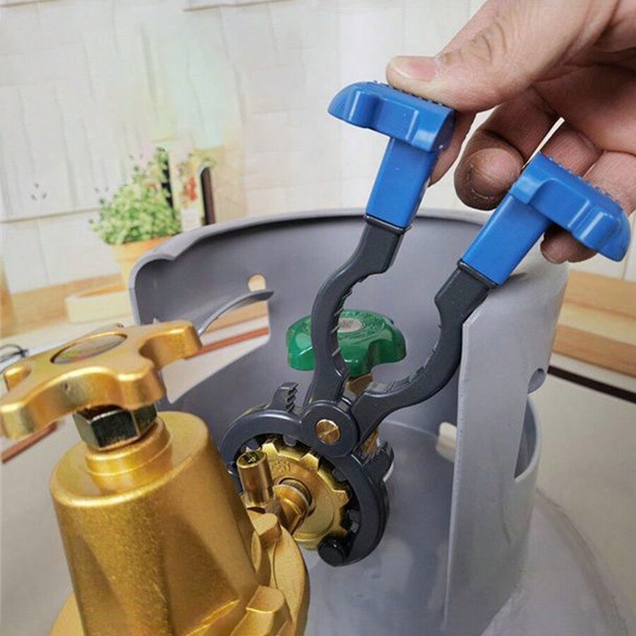 Gas Valve Wrench Pressure Reducing Valve Disassembly Liquefied Gas Tool ...