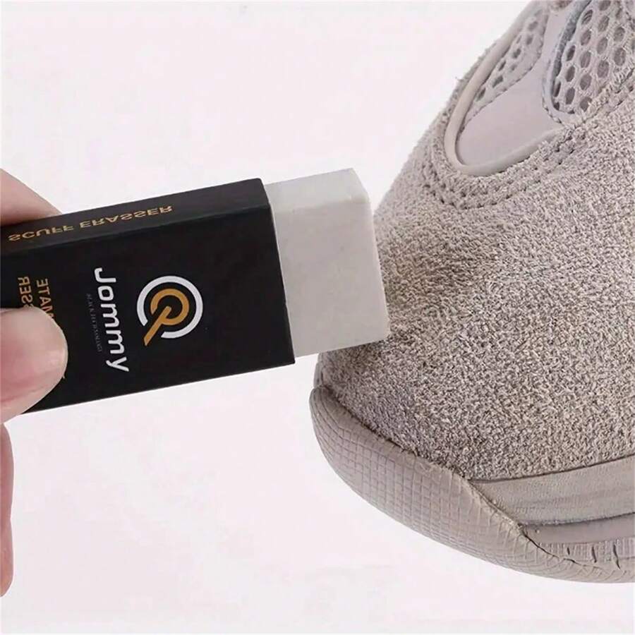 2025 Suede Shoe Cleaner Eraser, White Sneaker Stain Remover, Leather ...
