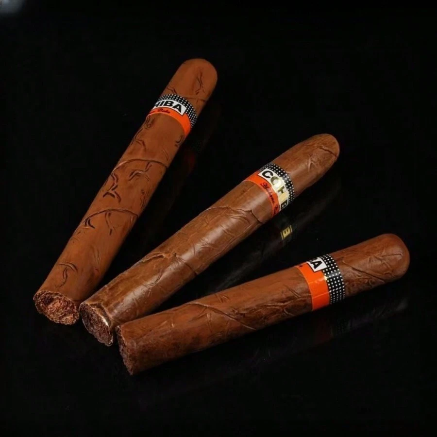 Funny Photography Prop Fake Cigar Model, Performance & Holiday ...