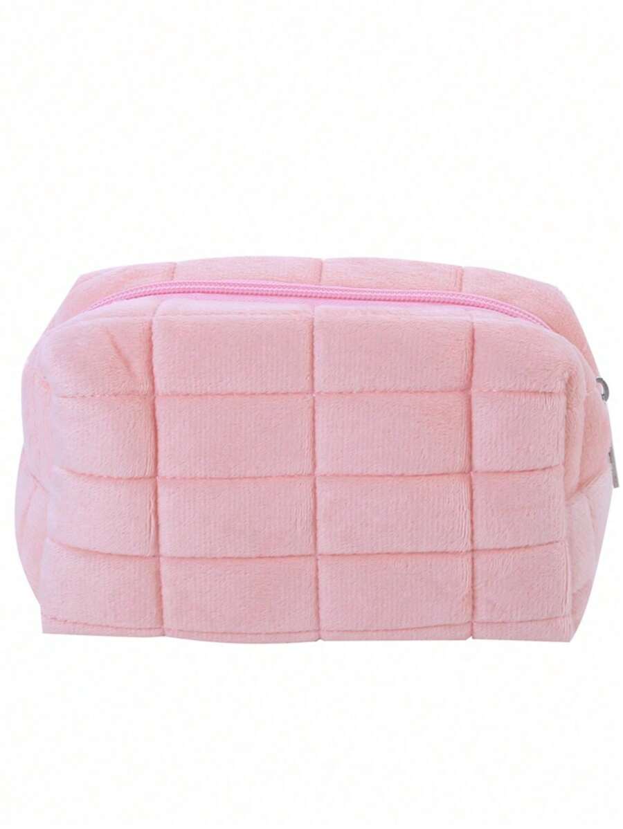Large Plush Pencil Case - Japanese-Inspired, Spacious Student ...