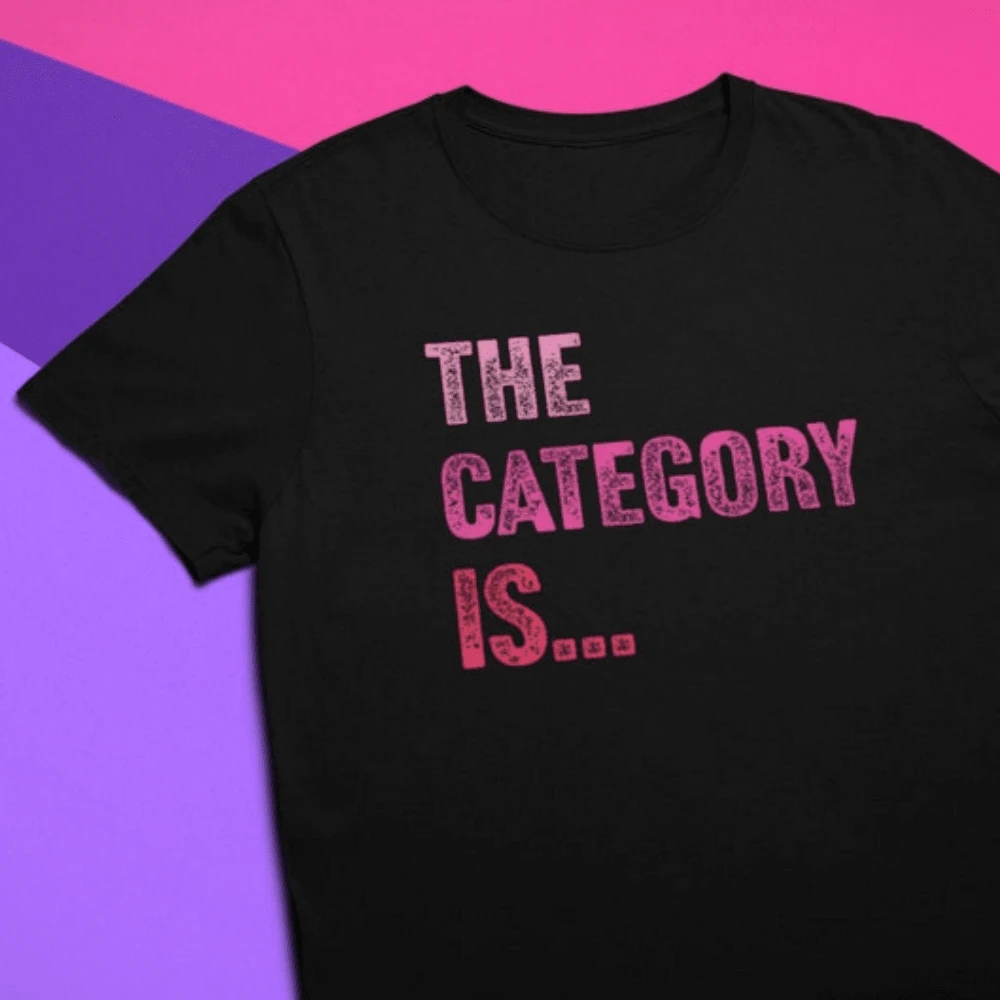 The Category Is Pose FX Strike A Pose Voguing Vogue Drag Ball Dragqueen ...