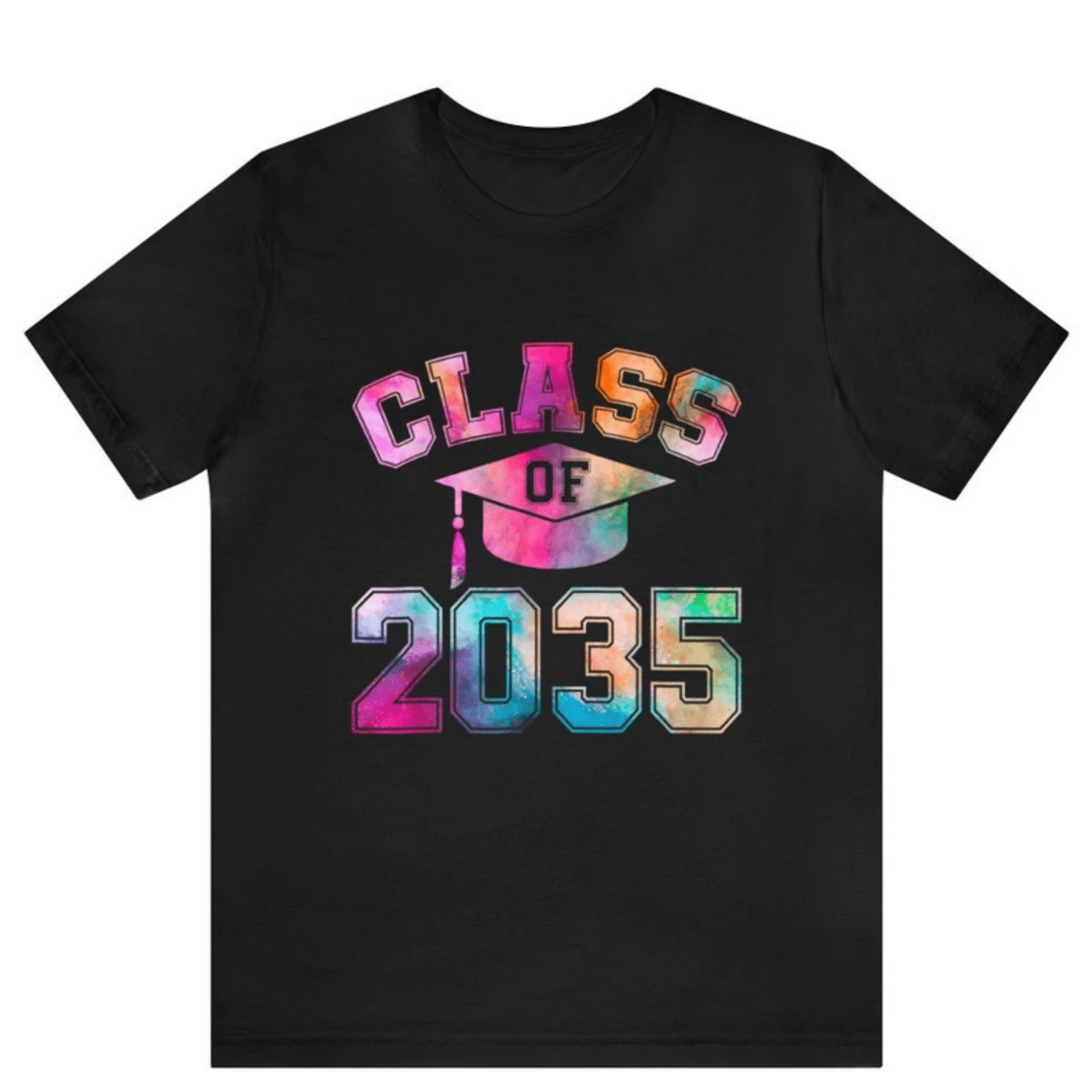 Class Of 2035 Shirt Graduation Gift Class Of 2035 T Shirt Last Day Of ...