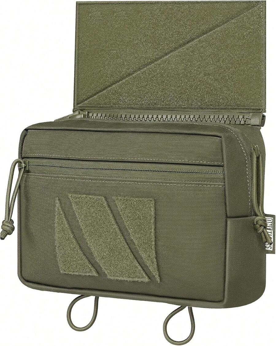 OneTigris Tactical Drop Pouch, Dangler Pouch PLUS1S Admin Pouch ...