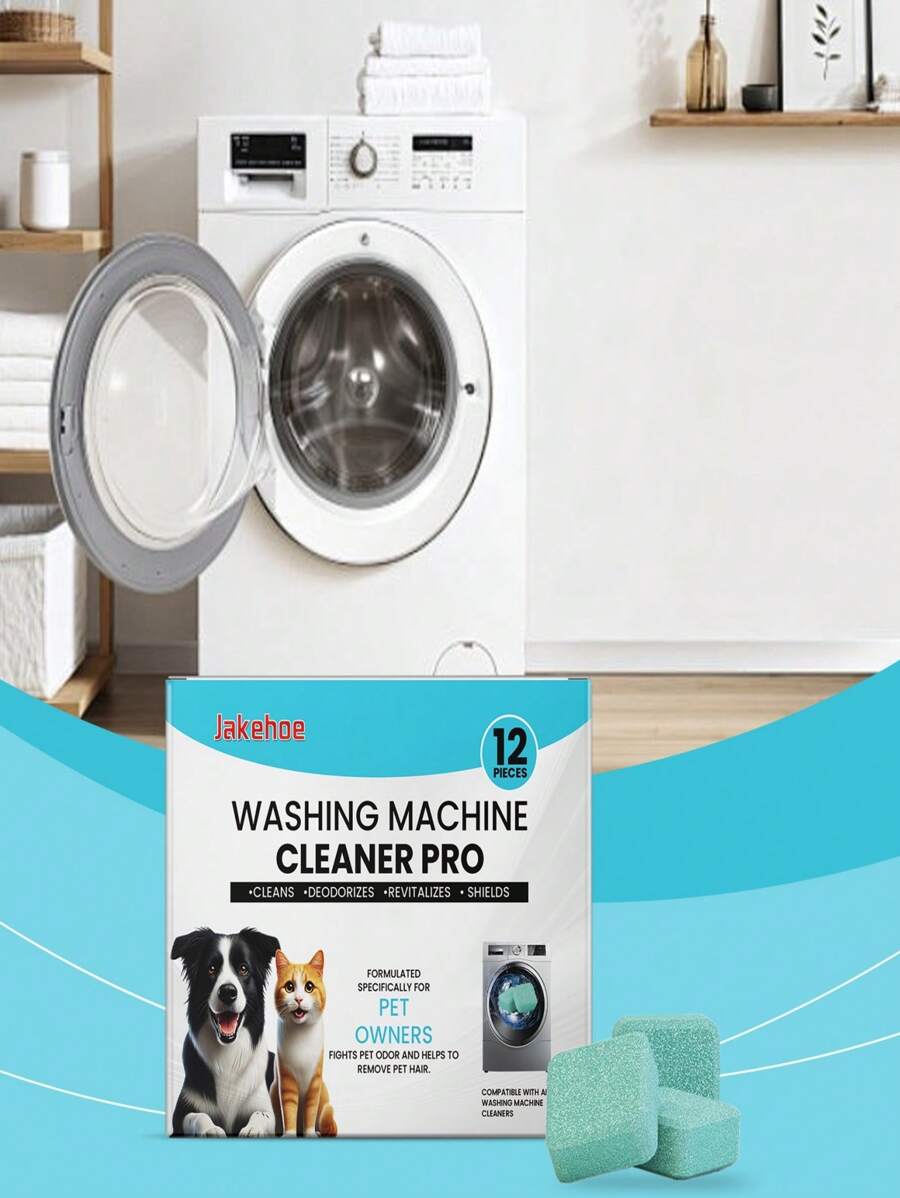 JAKEHOE Washing Machine Cleaning Blade Cleaning Washing Machine Tank ...