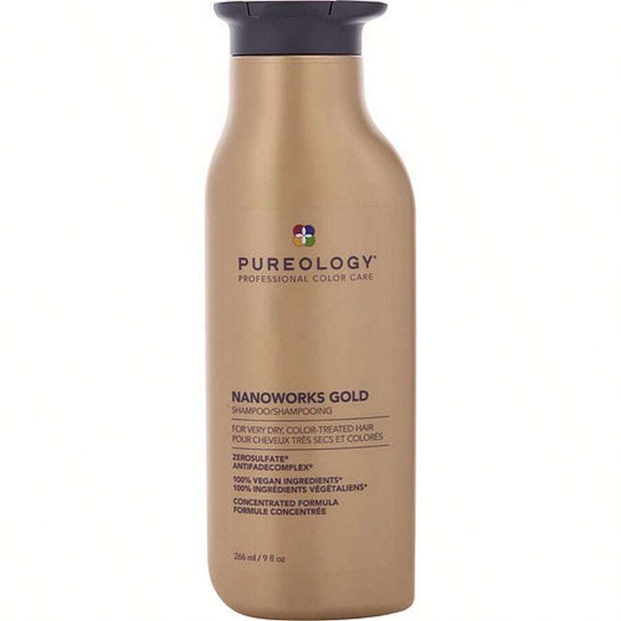Pureology UniNanoworks Gold Shampoo 9 Oz 9 Oz | SHEIN USA
