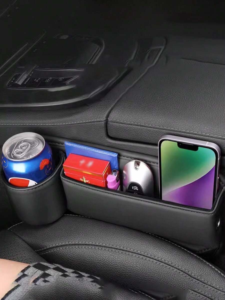 Car Seat Gap Storage Box Necessary Gap Storage Box For Driver And ...