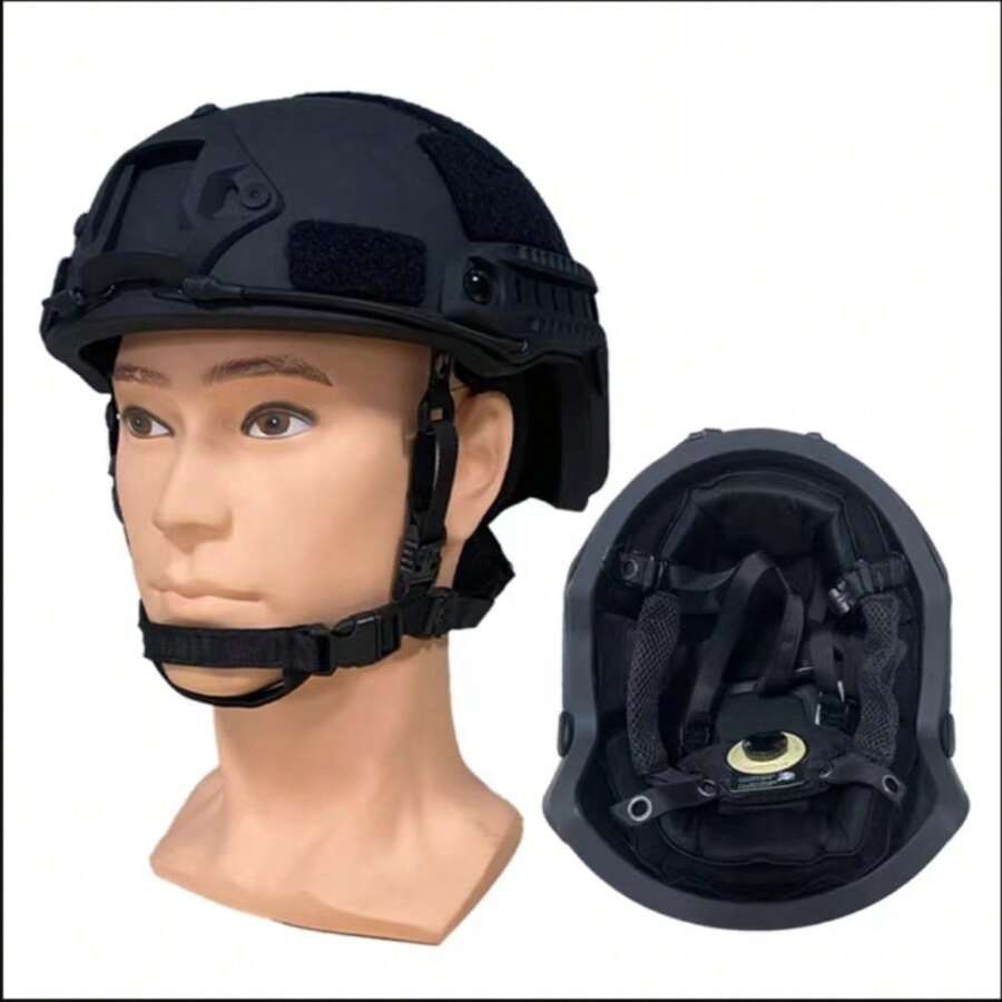 FAST Wendy Helm Riot Protection Special Forces Tactical Tiger Spot ...