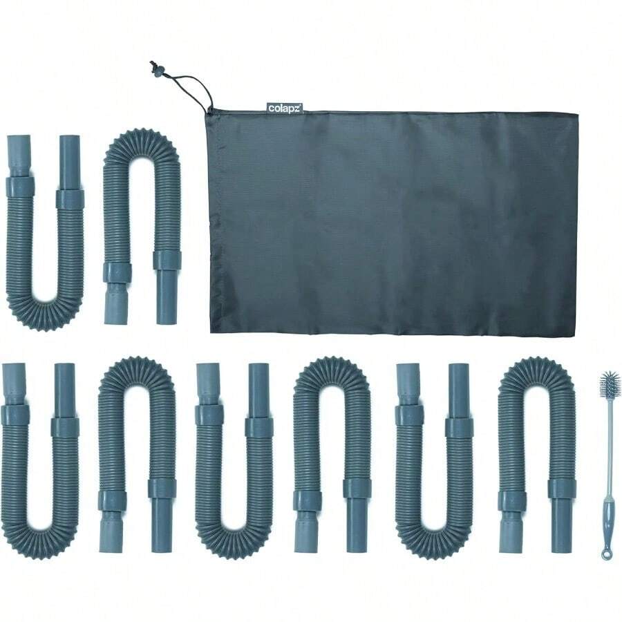 Colapz Caravan Accessories - Collapsible Flexible And Extendable ...