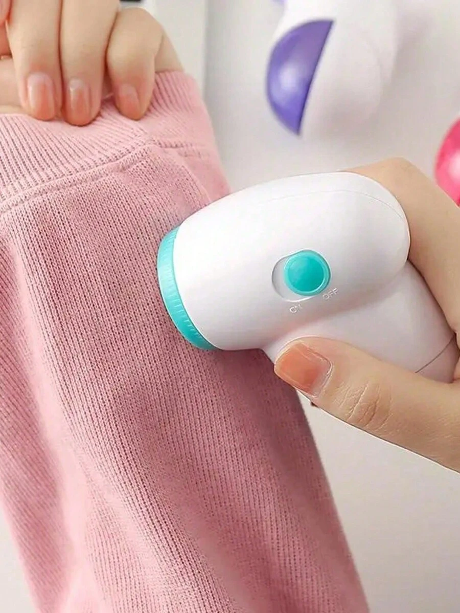 Upgrade Your Clothes With This Portable Electric Sweater Pilling ...