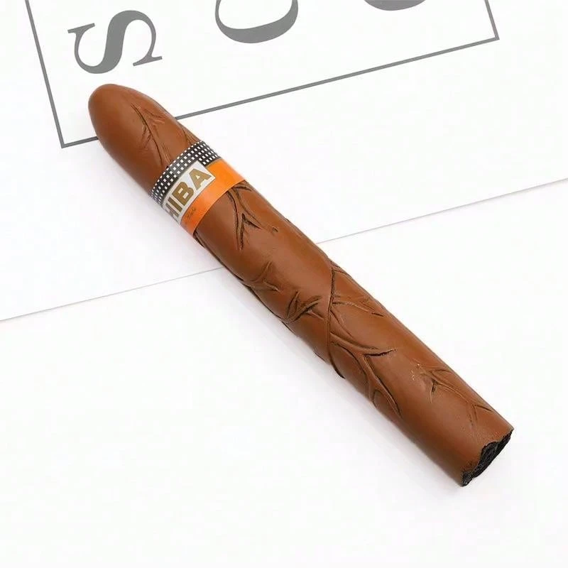 Funny Photography Prop Fake Cigar Model, Performance & Holiday ...