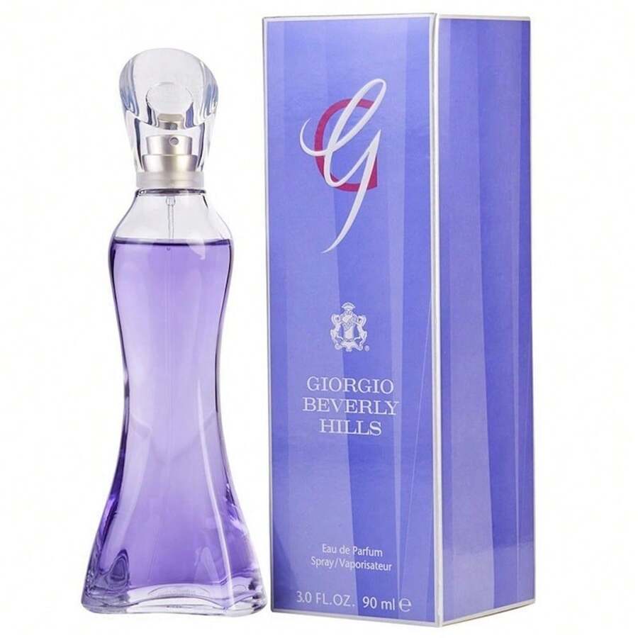 Giorgio Beverly Hills Giorgio G - Eau de Parfum - 90ml - Spray ...