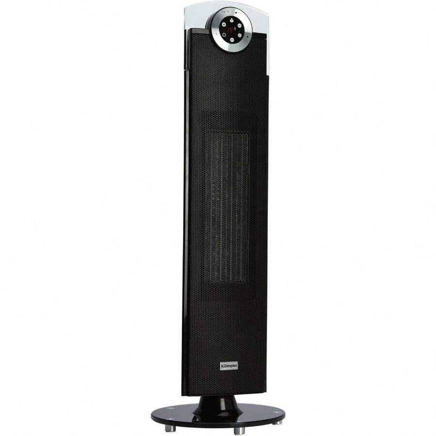 Dimplex DXSTG25 Studio G 2.5 KW Ceramic Tower Heater Portable Electric ...