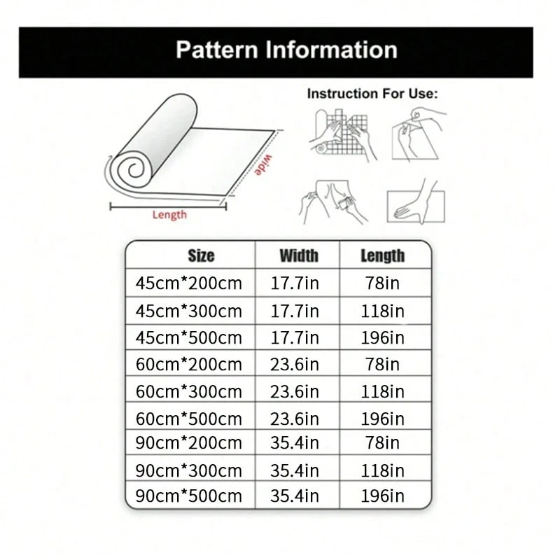 1 Roll Diamond Pattern Window Film, Simple PVC Static Cling Window ...